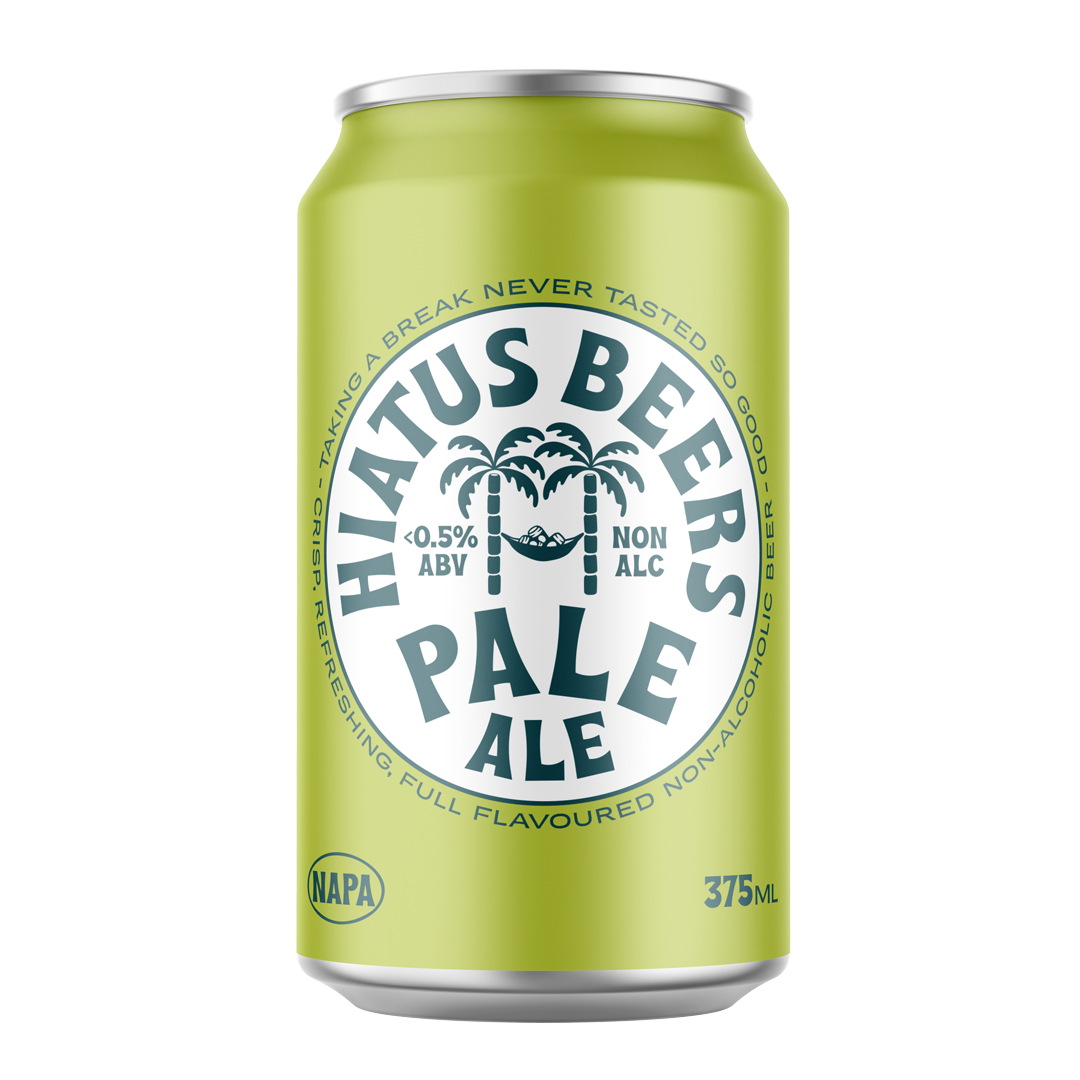 HIATUS BEERS — Taking a Break?
