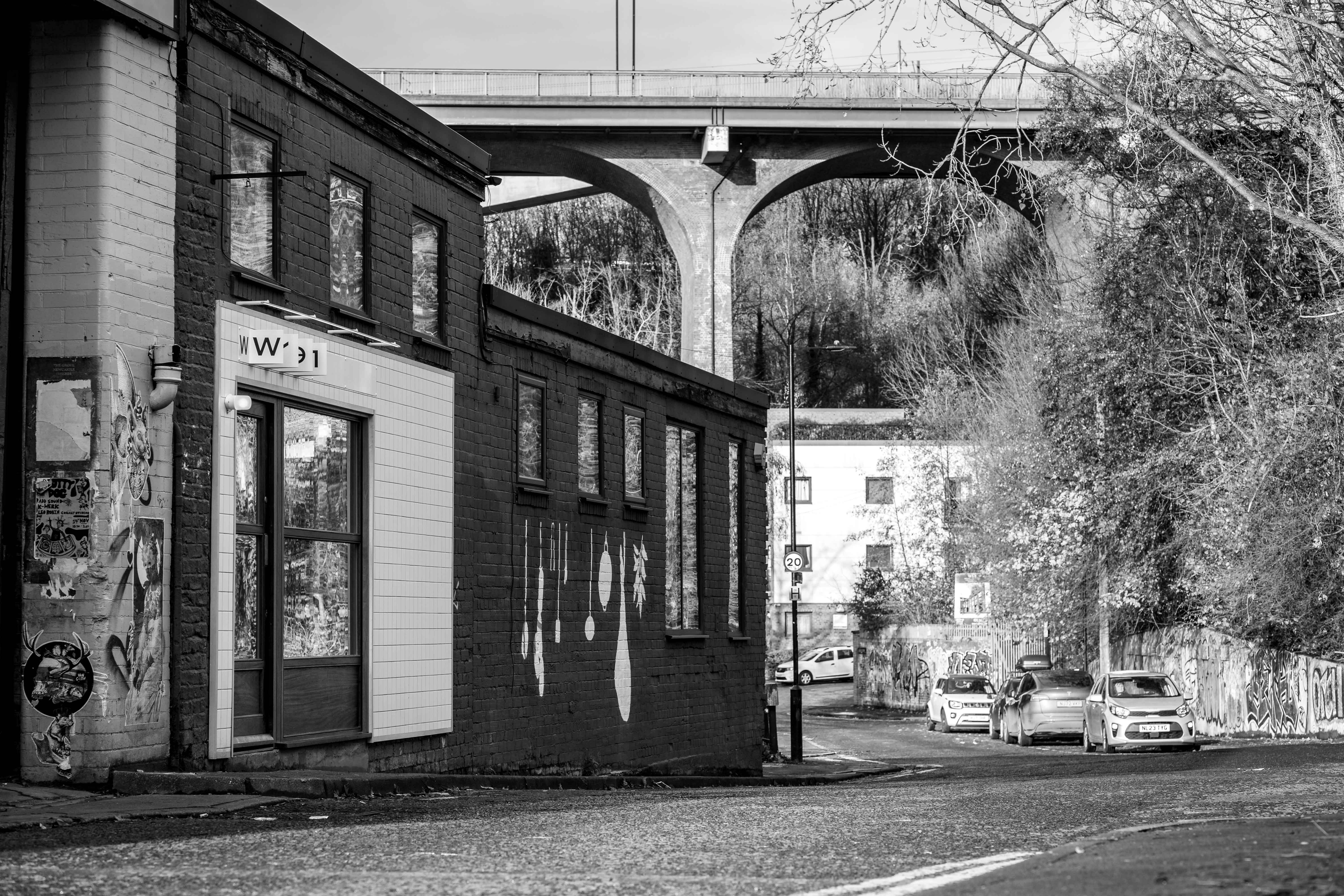 Wren Bar Ouseburn