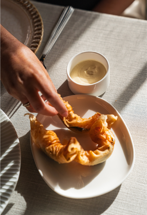 Lucia Melbourne | Seasonal Menus