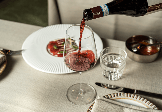 Lucia Melbourne | Seasonal Menus