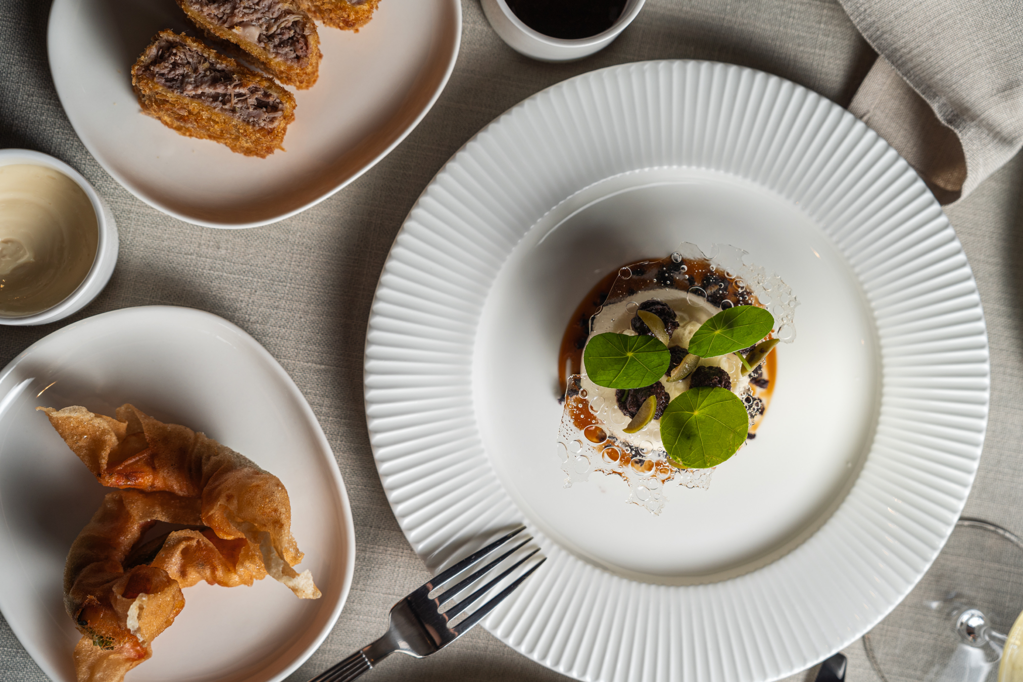 Lucia Melbourne | Seasonal Menus