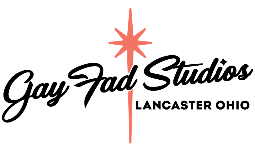 Gay Fad Studios — Bottoms Up Midcentury Barware Event