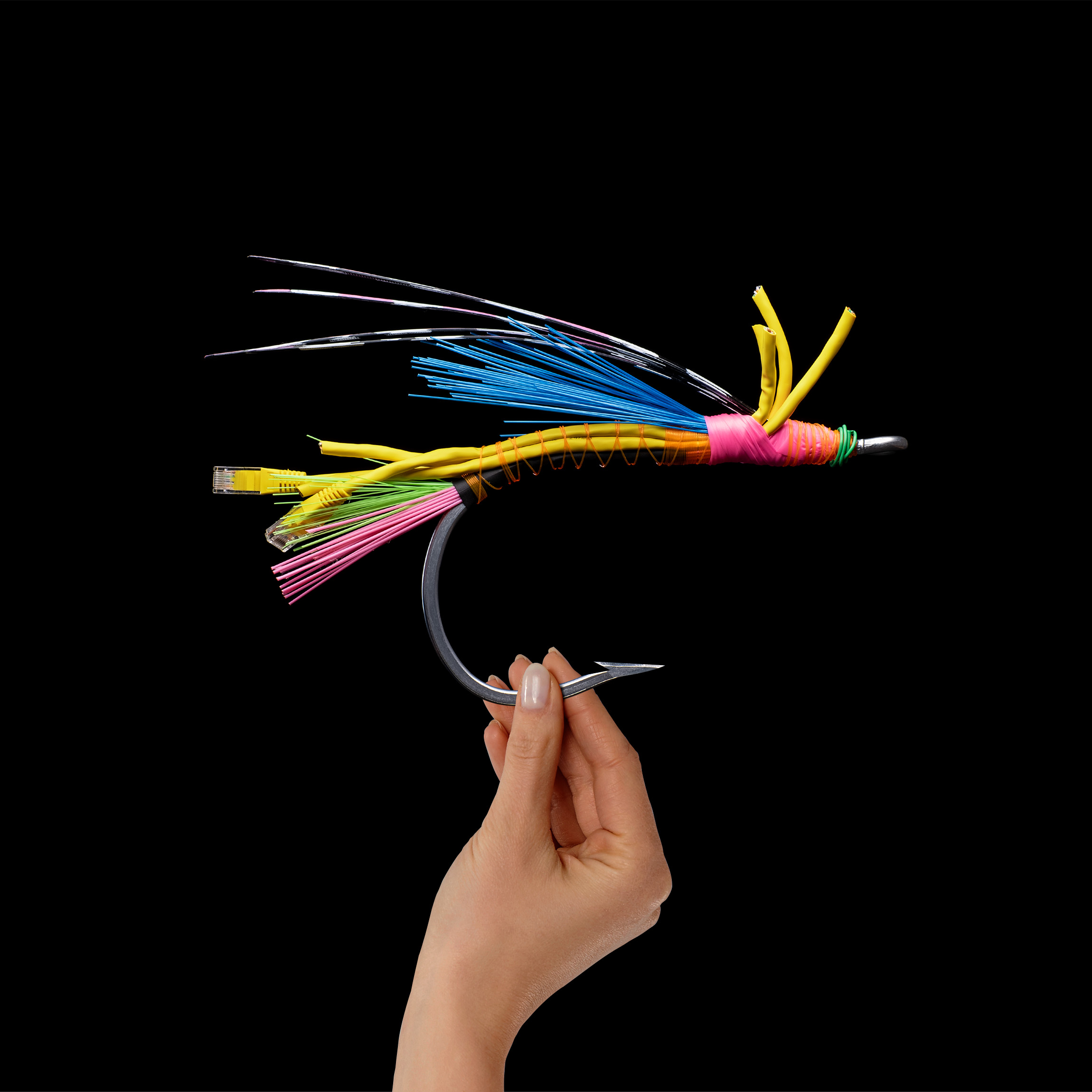 Big Fly Big Fish | Fly Tying ART