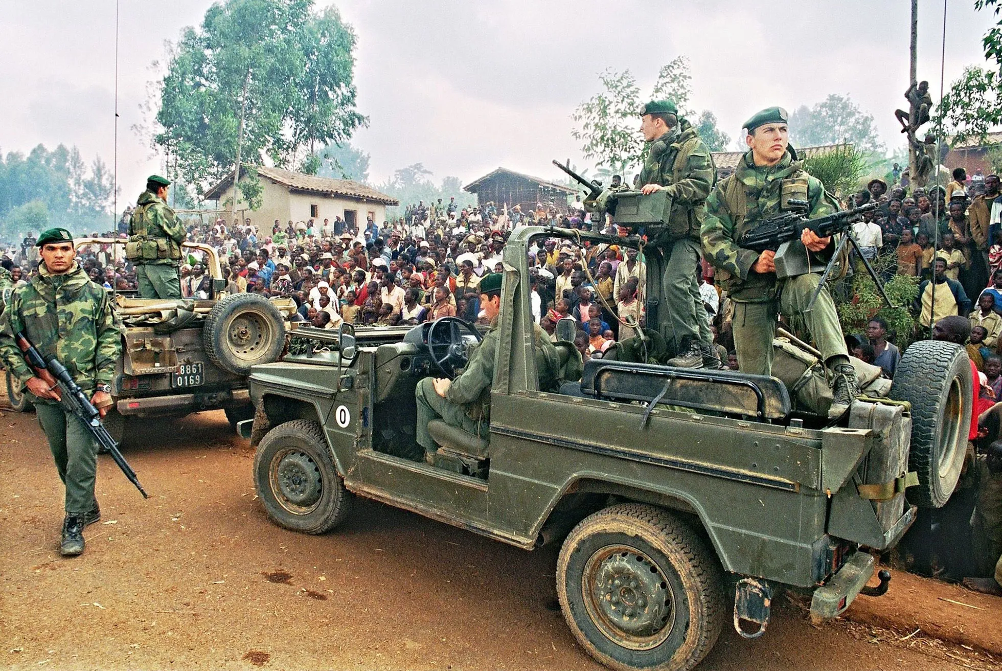 30 Years of Rwandan Genocide — Page 2