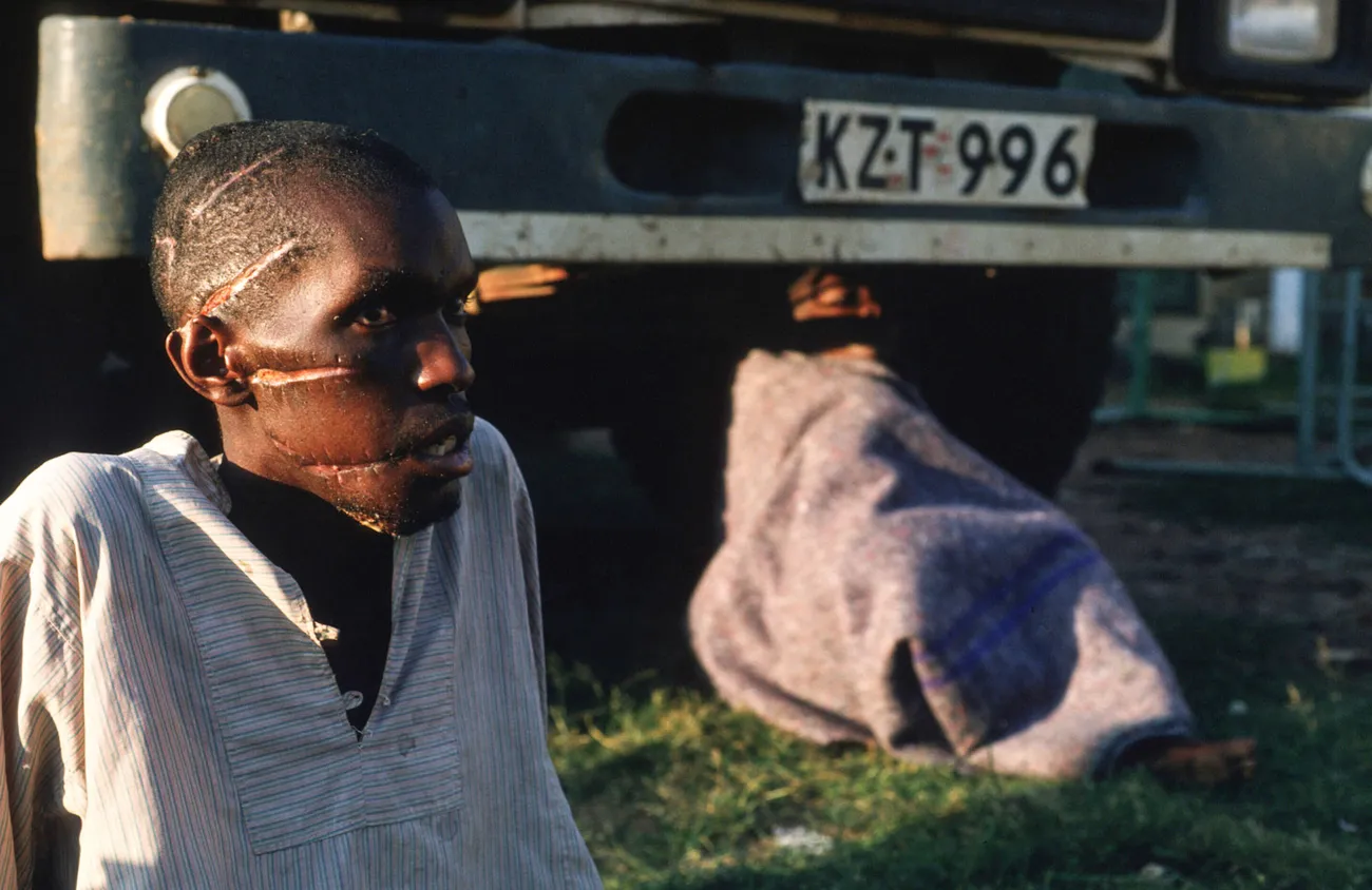 30 Years of Rwandan Genocide — Page 2