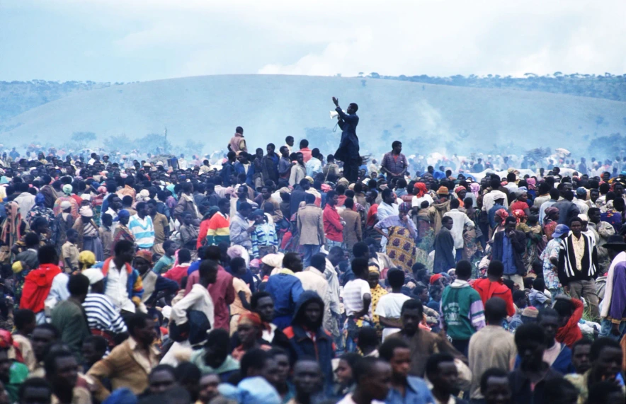 30 Years of Rwandan Genocide — Page 2