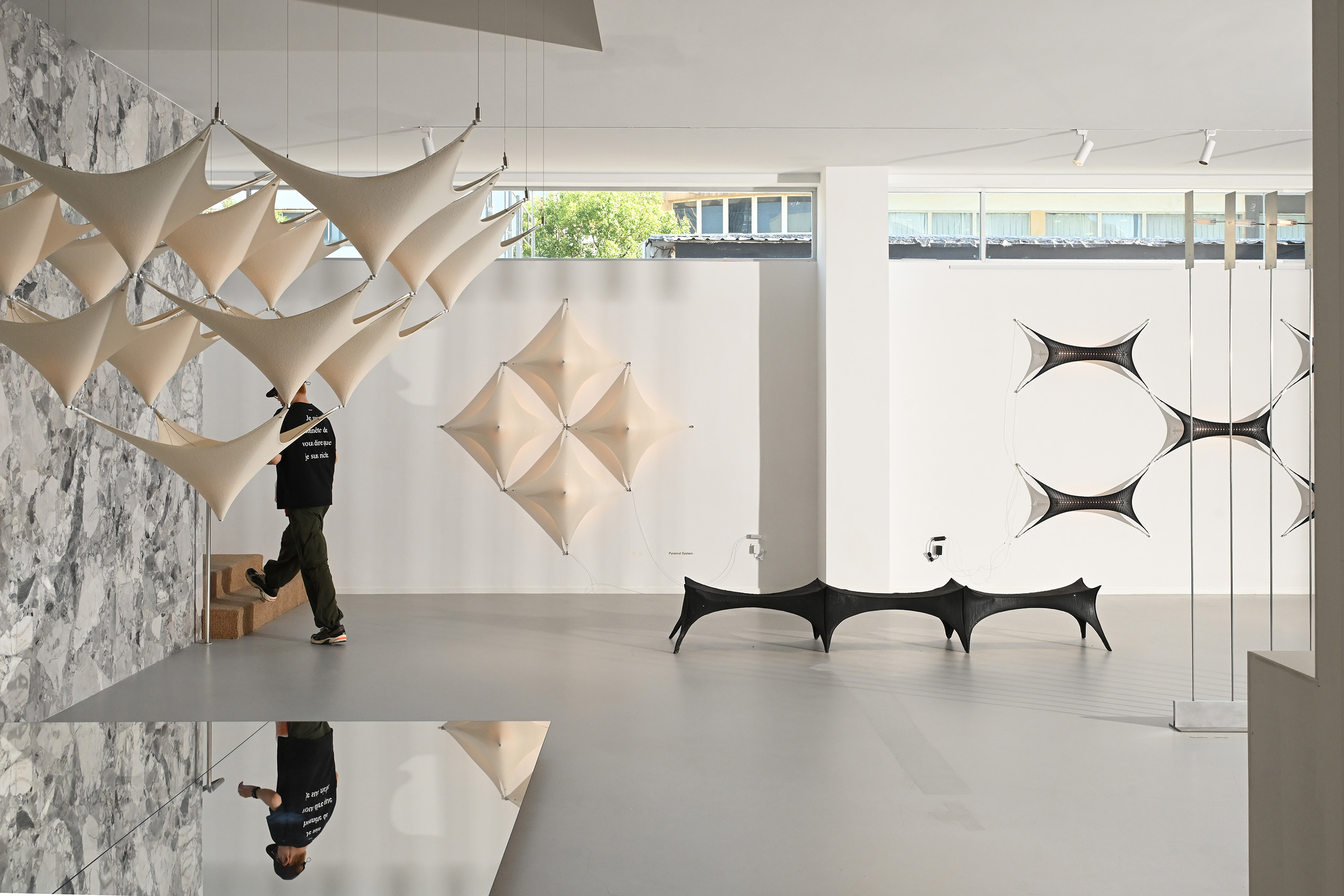 Mario Tsai Studio — Works