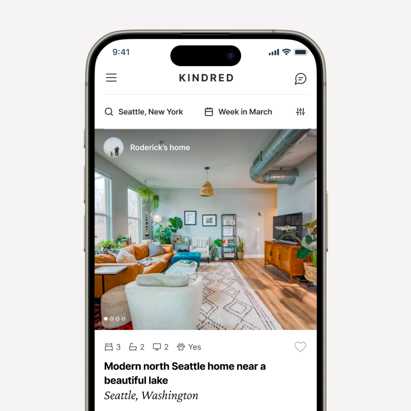 New Members - Welcome to Kindred