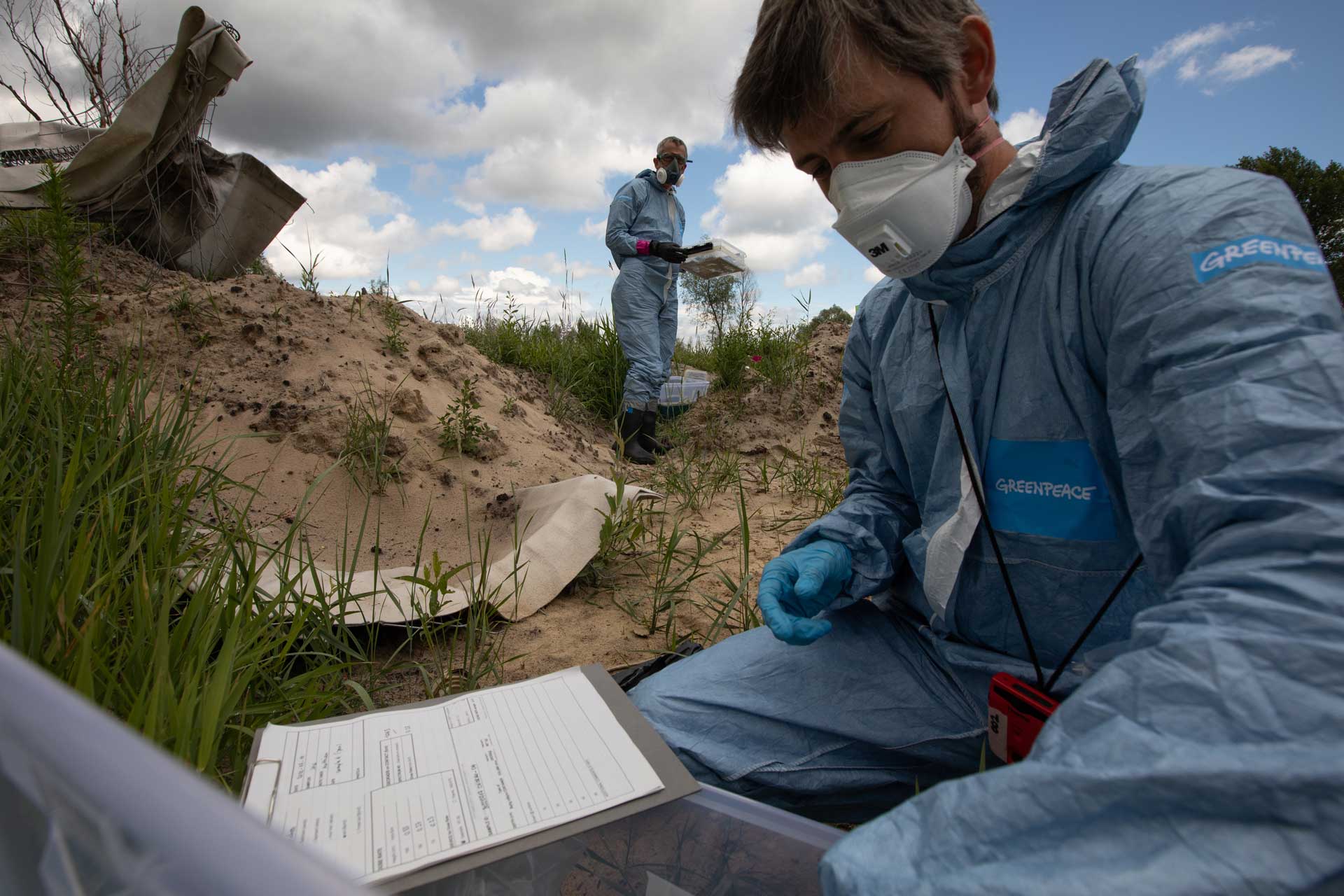 Чорнобиль: Нескінченна трагедія