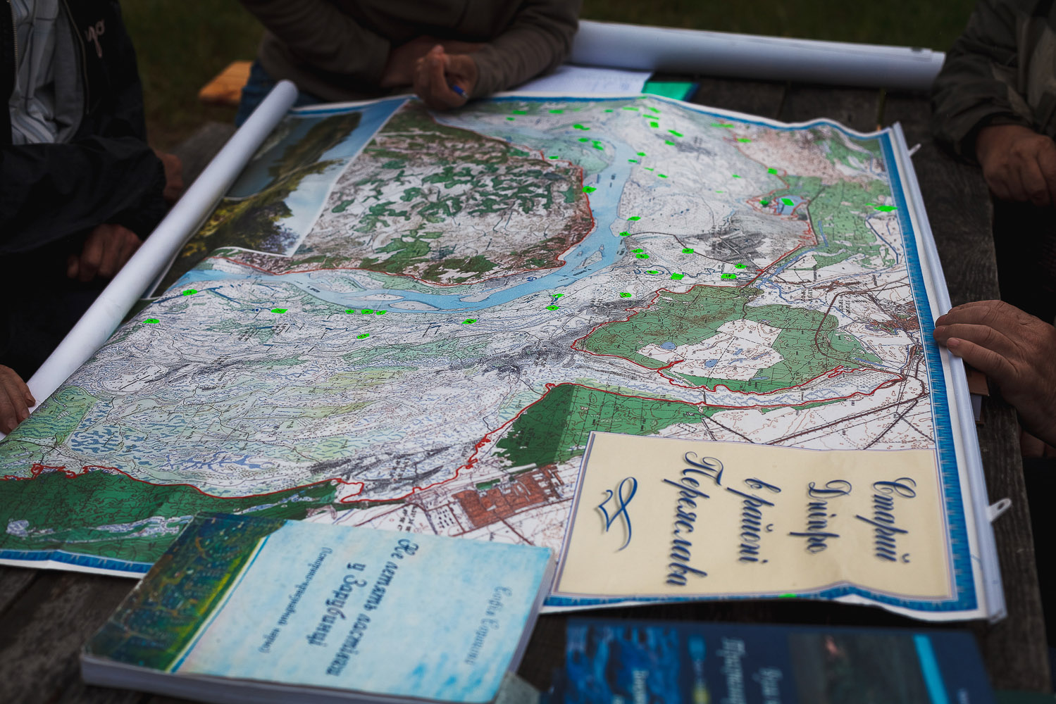 Канів: Уявіть минуле та майбутнє