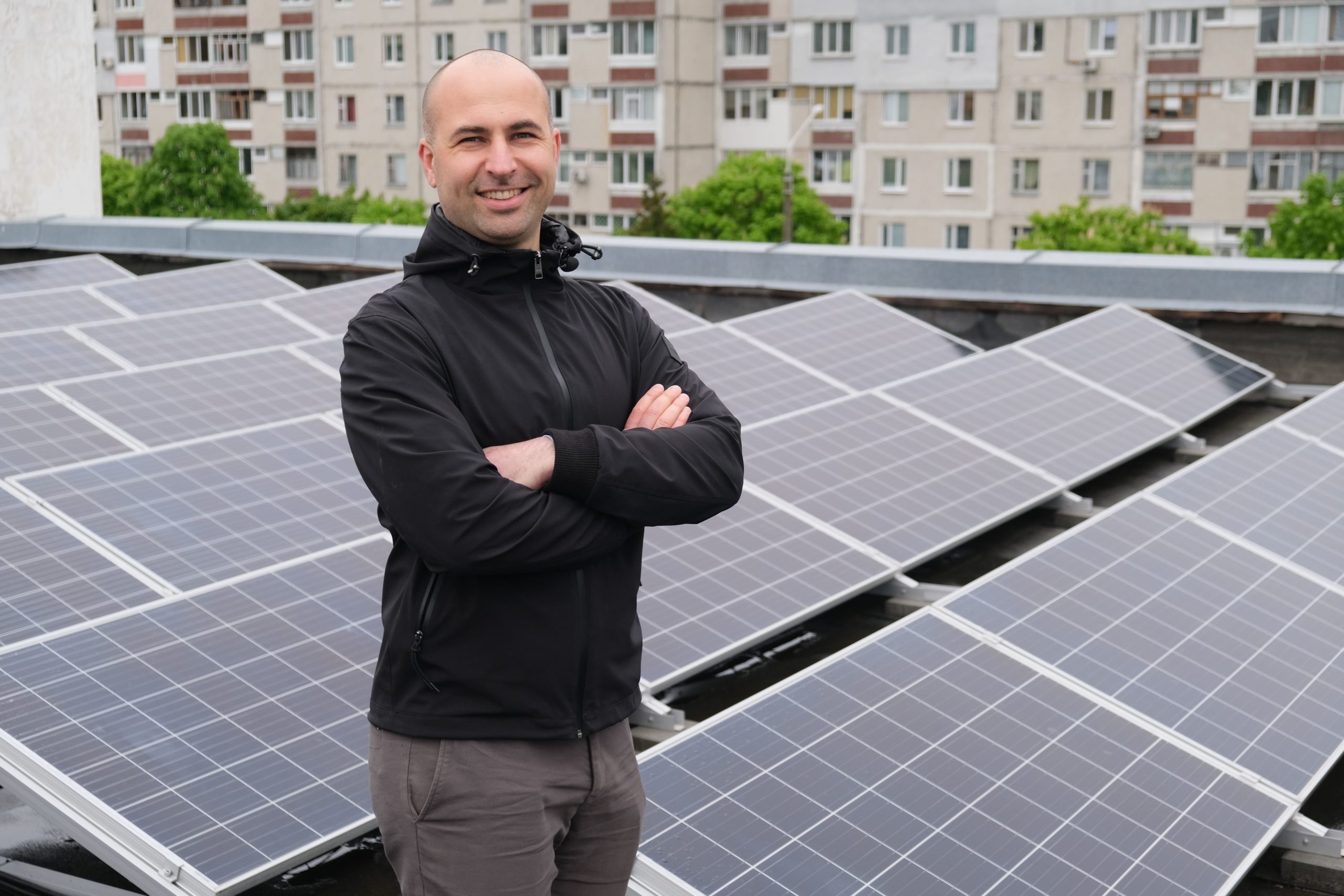 Slavutych: A community at the border