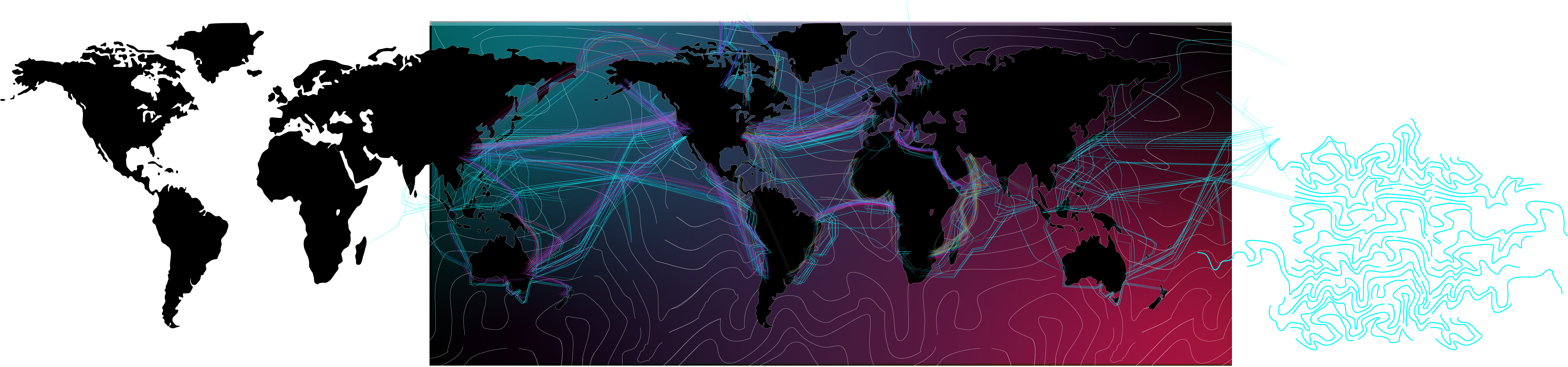 digitalSTRUCTURES — Interactive Map