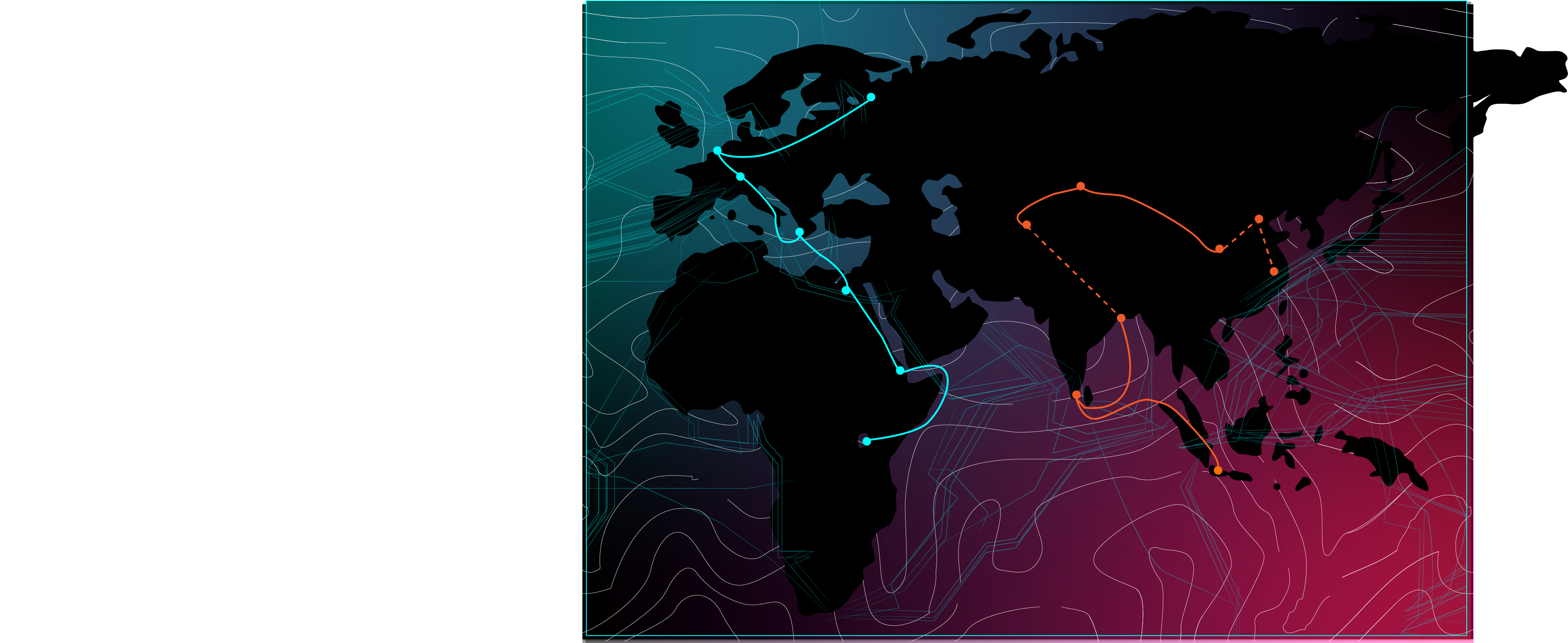 digitalSTRUCTURES — Interactive Map