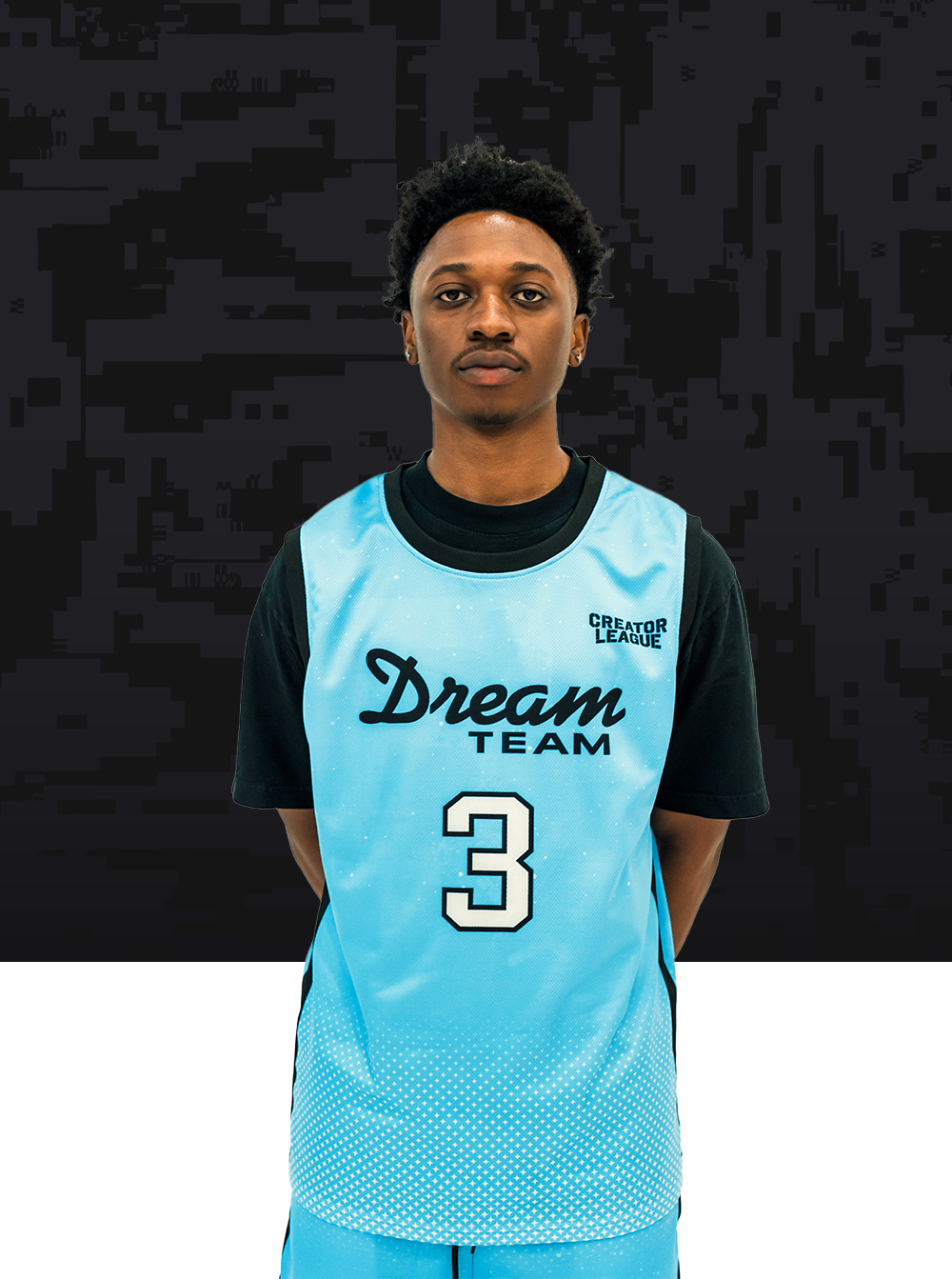 Creator League — DREAM TEAM