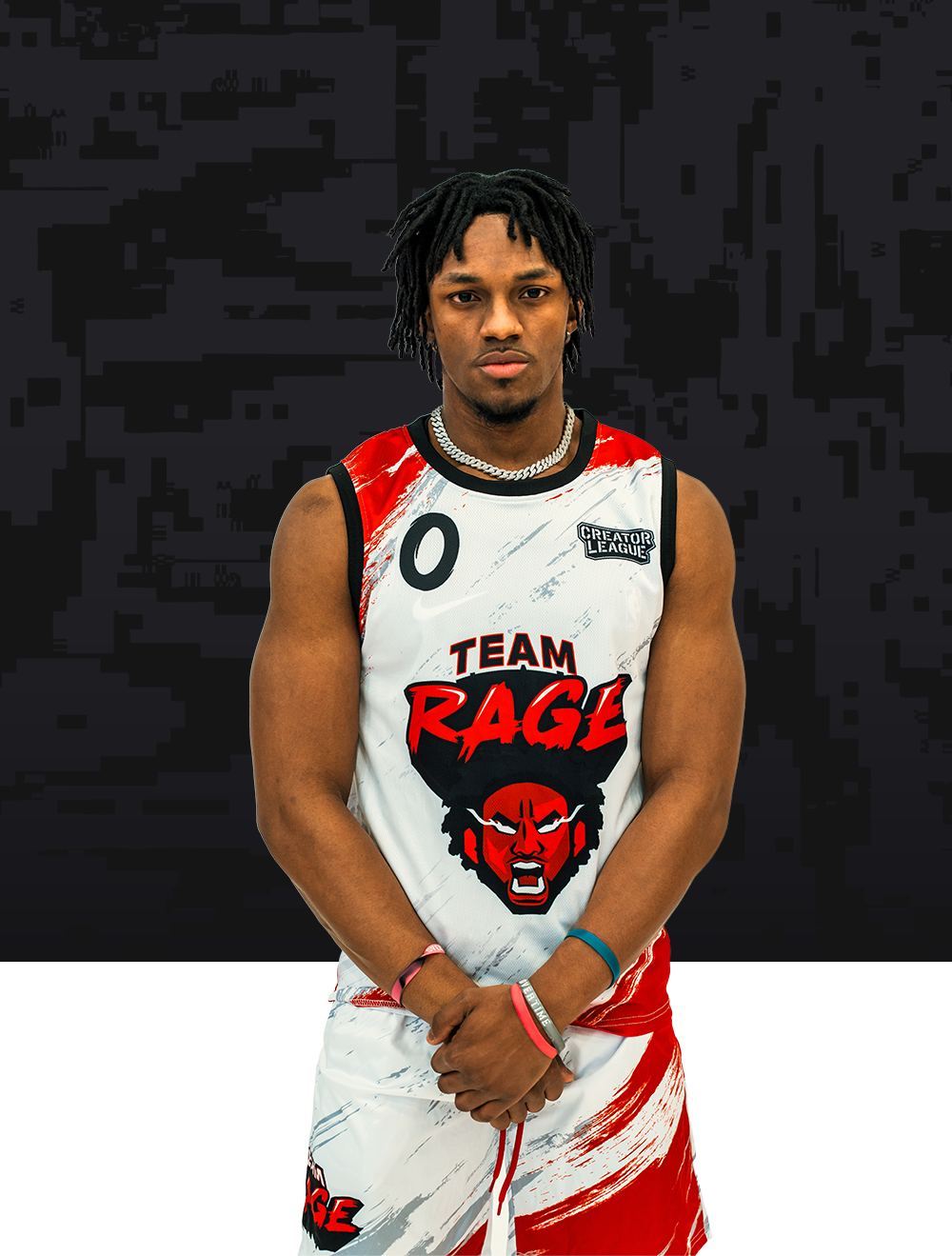 Creator League — TEAM RAGE