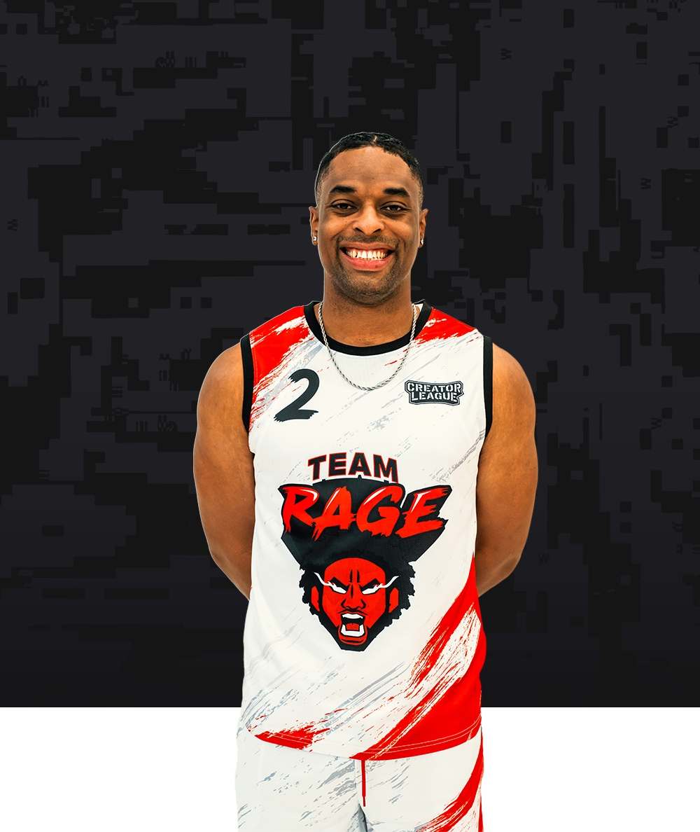 Creator League — TEAM RAGE