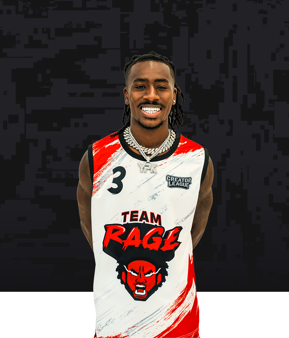 Creator League — TEAM RAGE