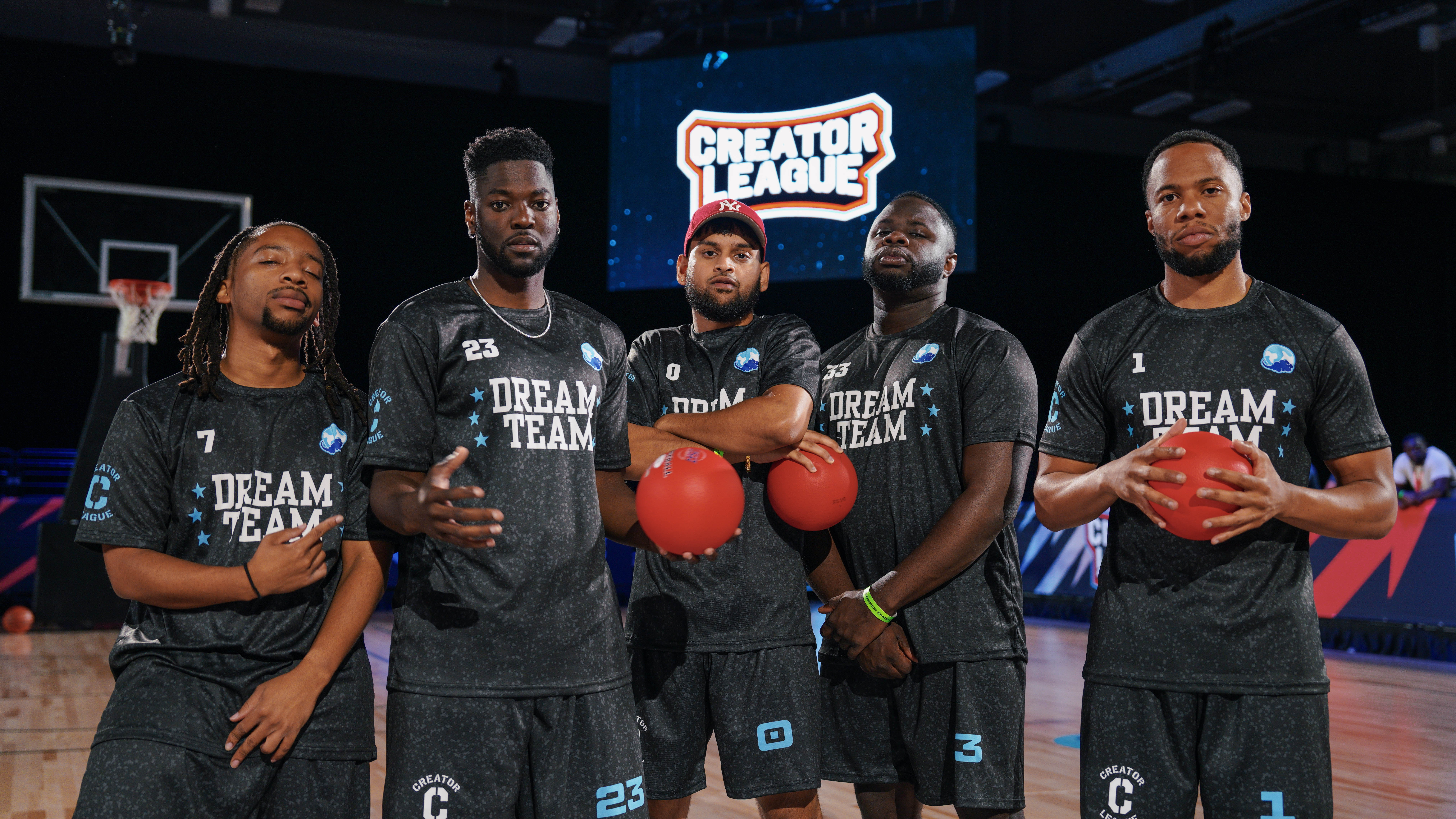 Creator League — Standings