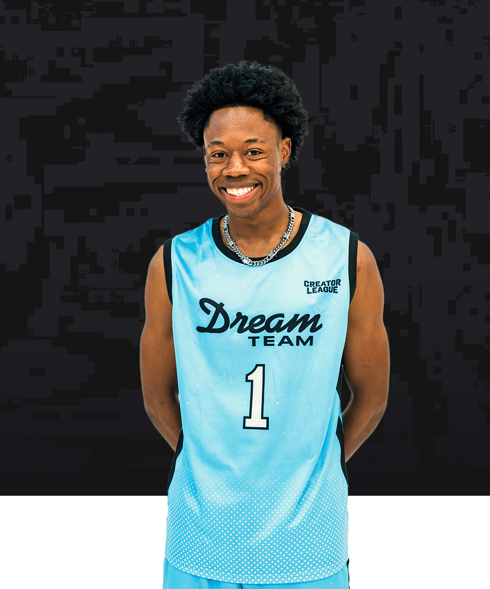 Creator League — DREAM TEAM