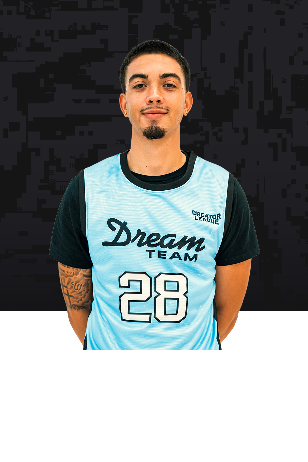 Creator League — DREAM TEAM