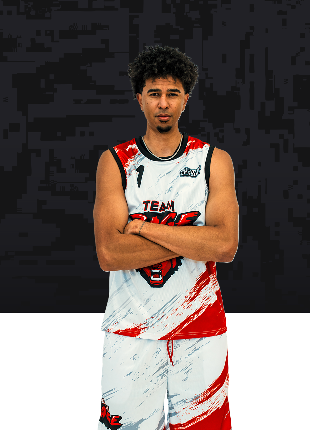 Creator League — TEAM RAGE