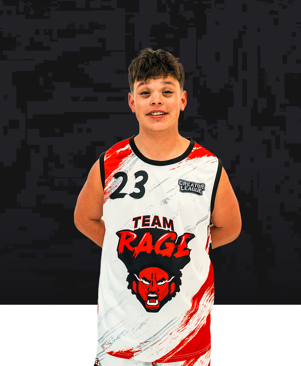 Creator League — TEAM RAGE