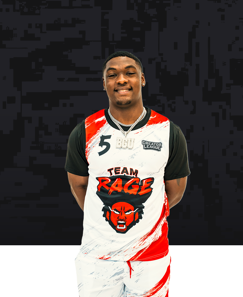 Creator League — TEAM RAGE