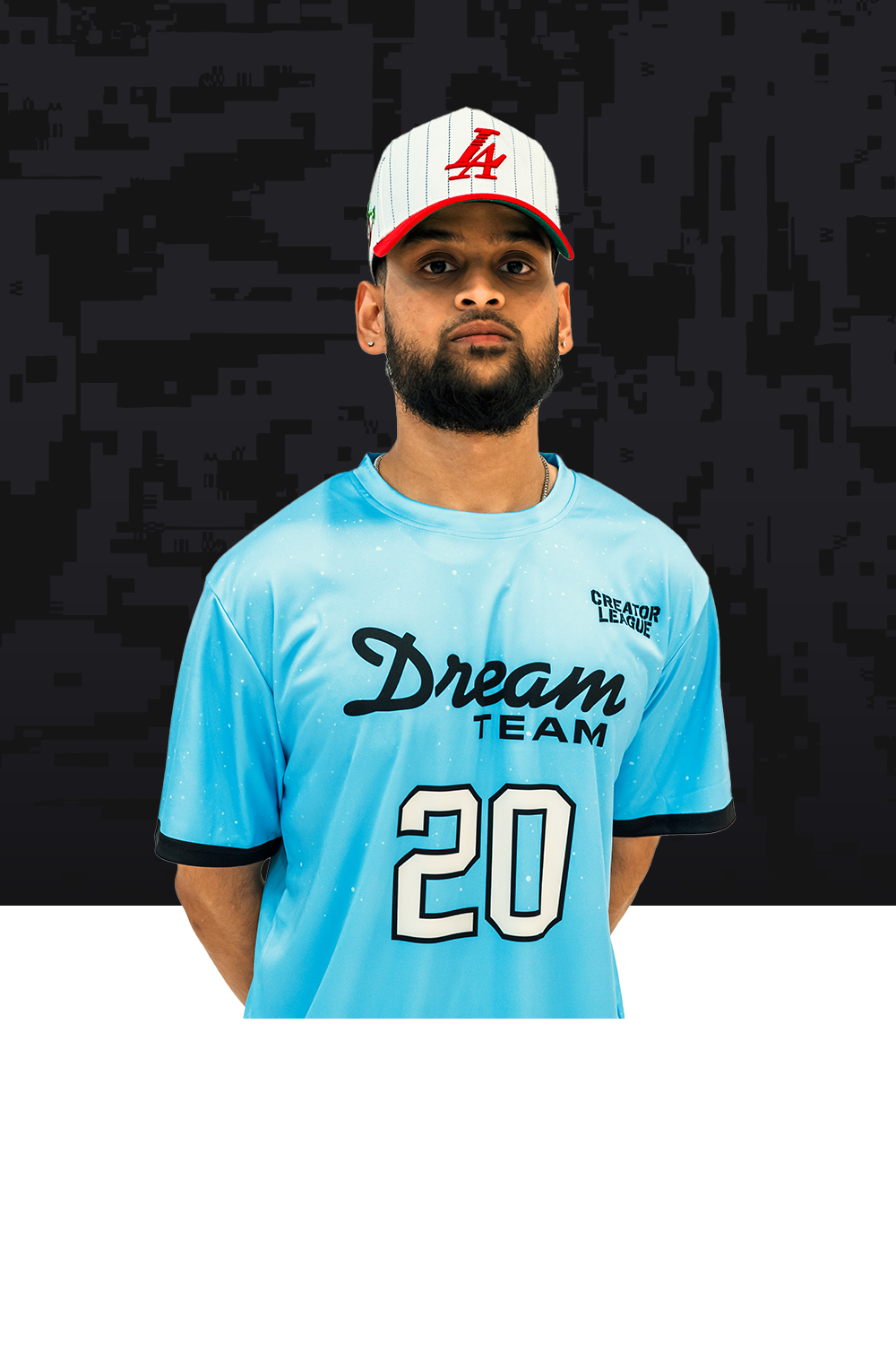 Creator League — DREAM TEAM