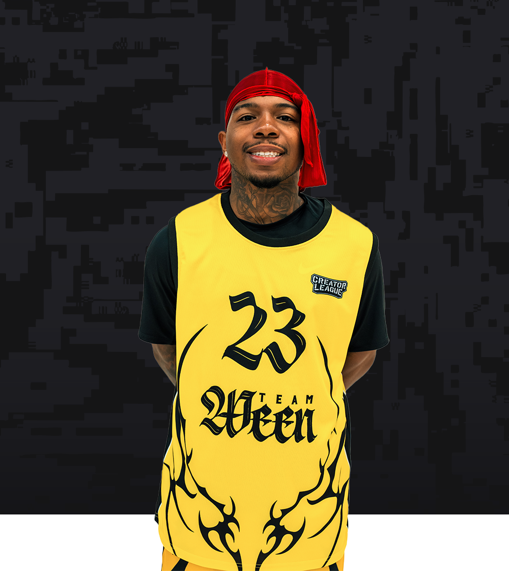 Creator League — TEAM WEEN
