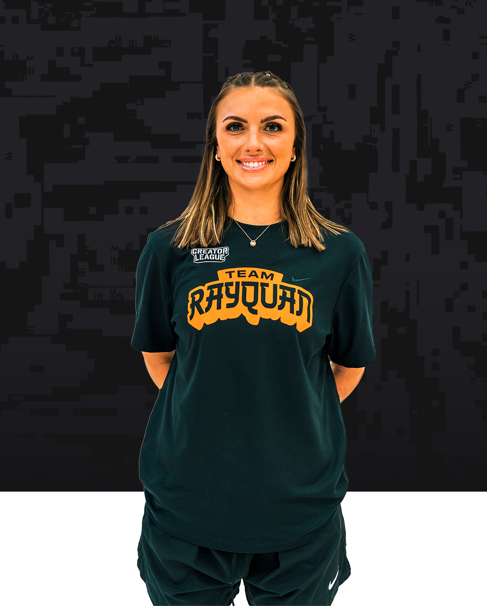 Creator League — TEAM RAYQUAN