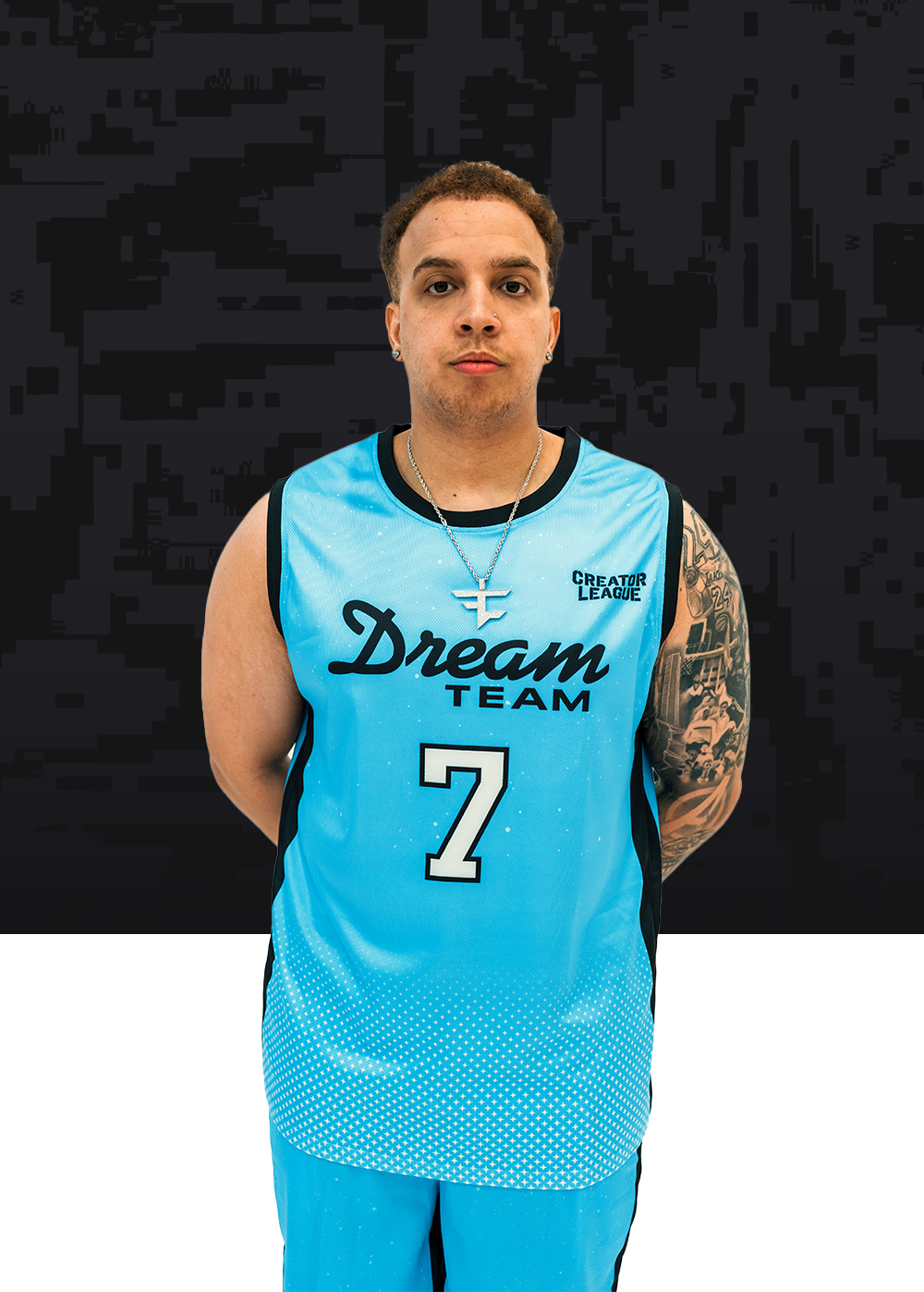 Creator League — DREAM TEAM