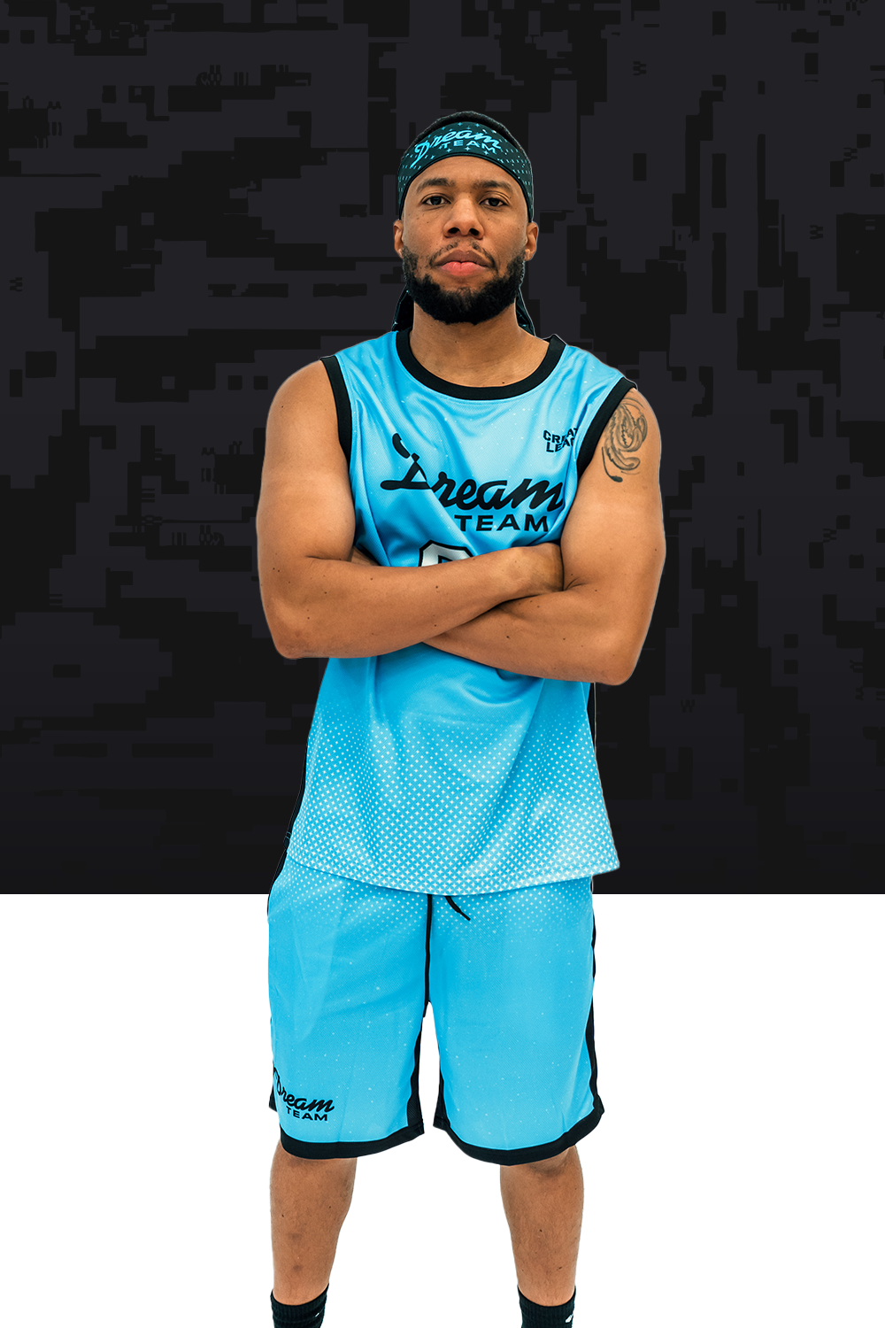 Creator League — DREAM TEAM