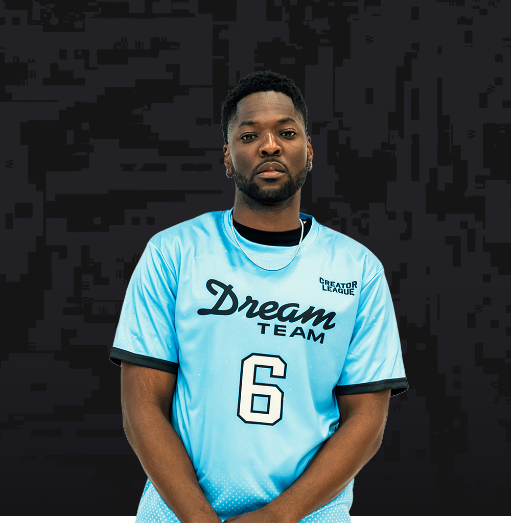 Creator League — DREAM TEAM