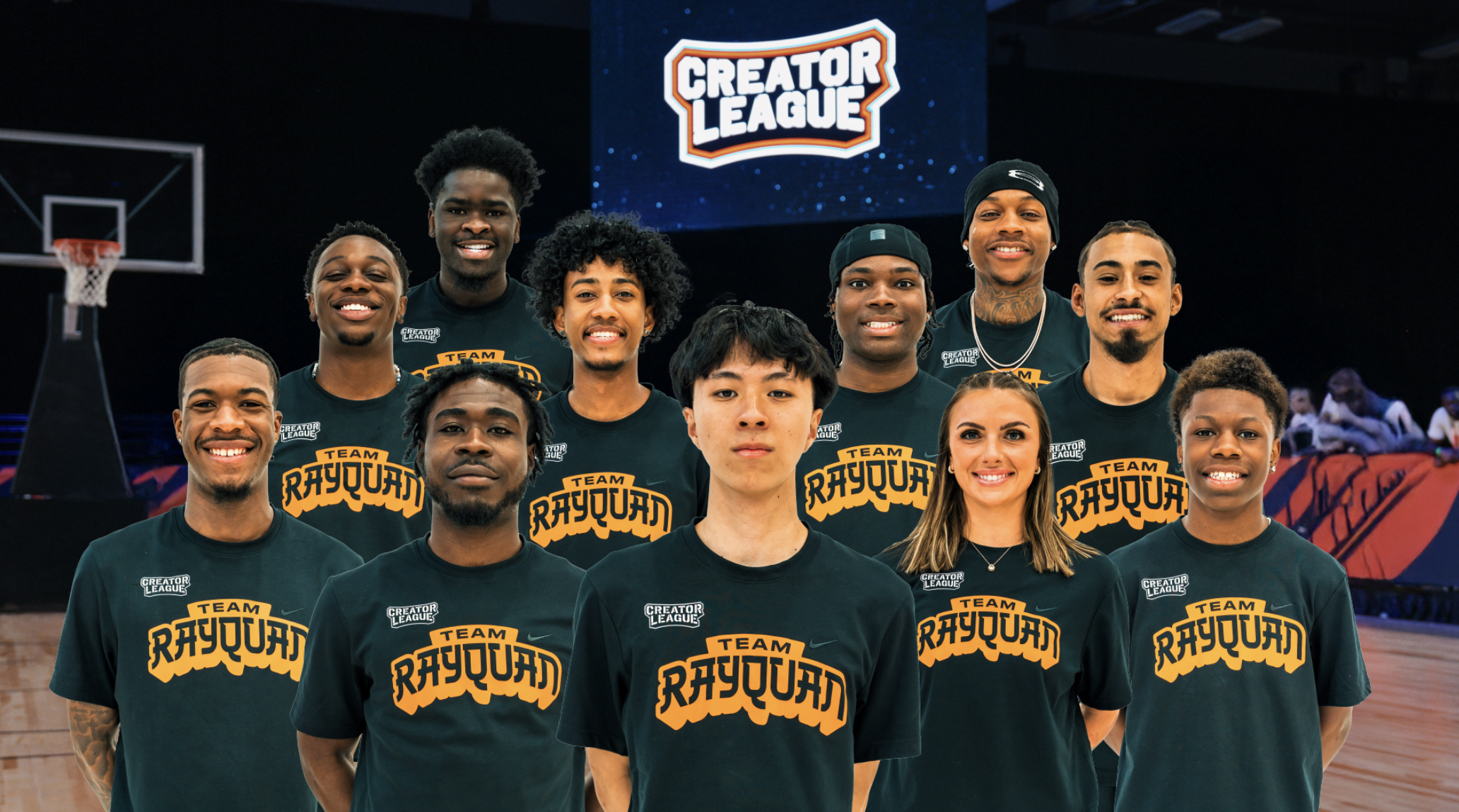 Creator League — All Teams