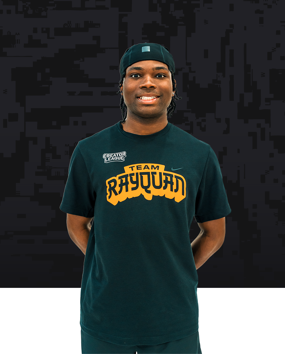 Creator League — TEAM RAYQUAN