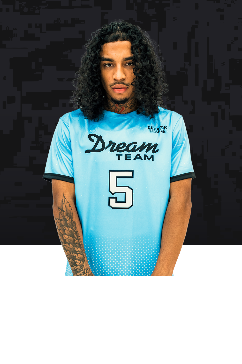 Creator League — DREAM TEAM