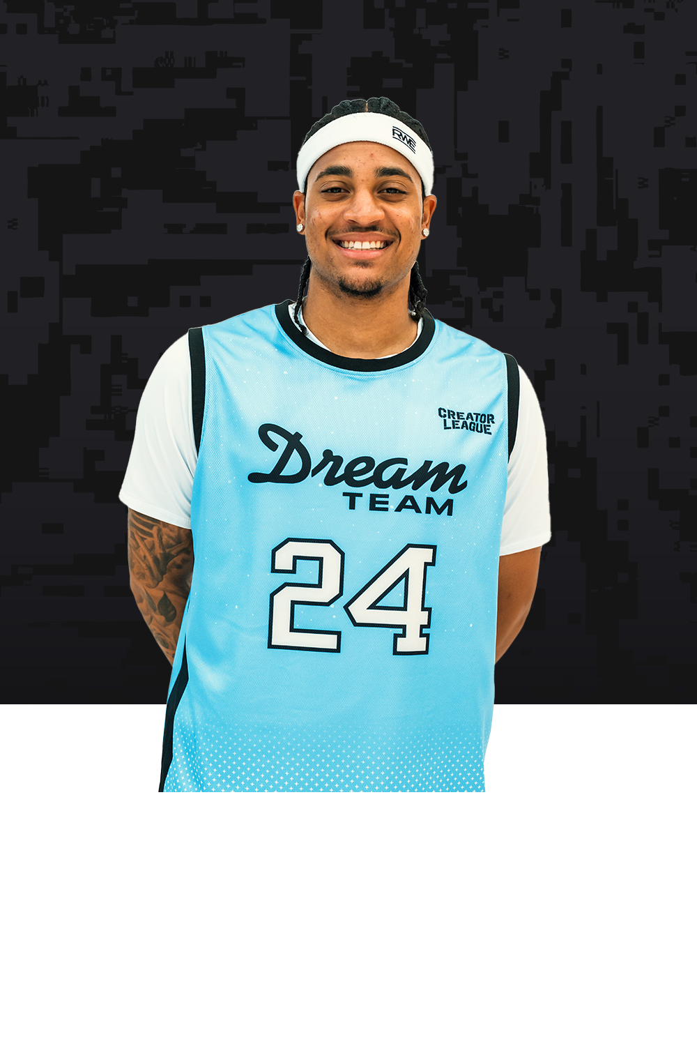 Creator League — DREAM TEAM