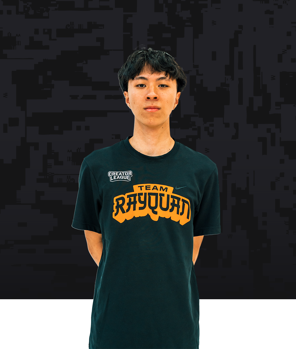Creator League — TEAM RAYQUAN