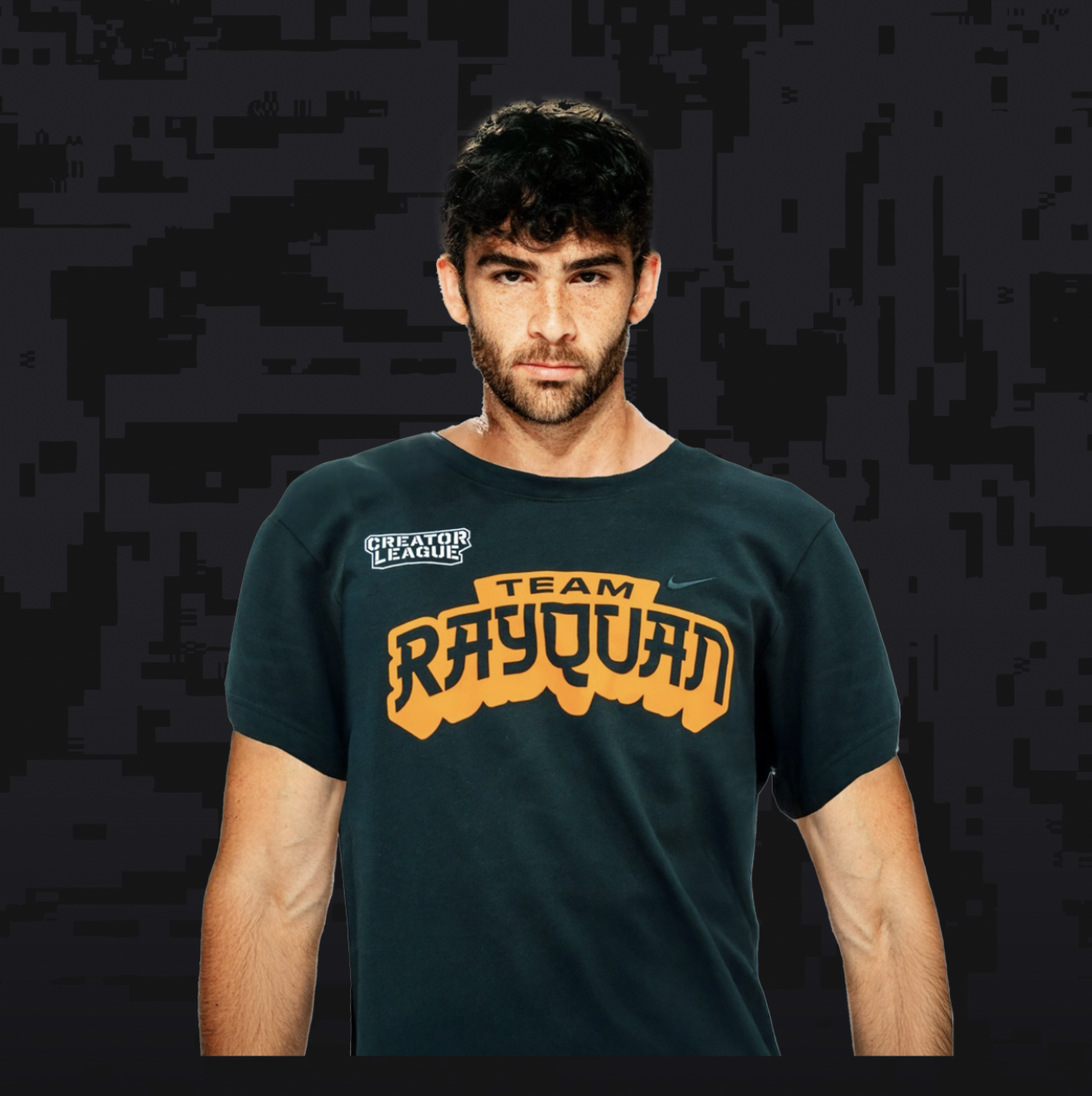 Creator League — TEAM RAYQUAN