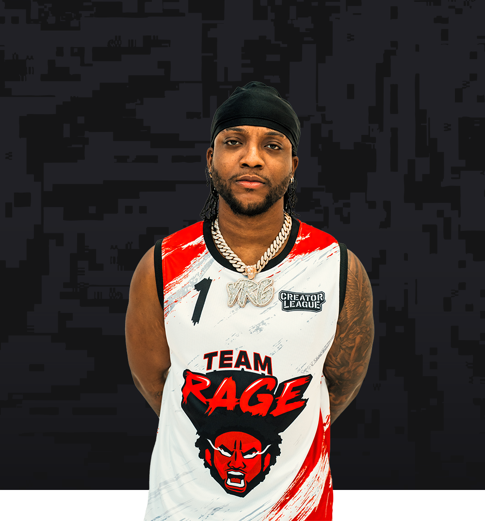 Creator League — TEAM RAGE