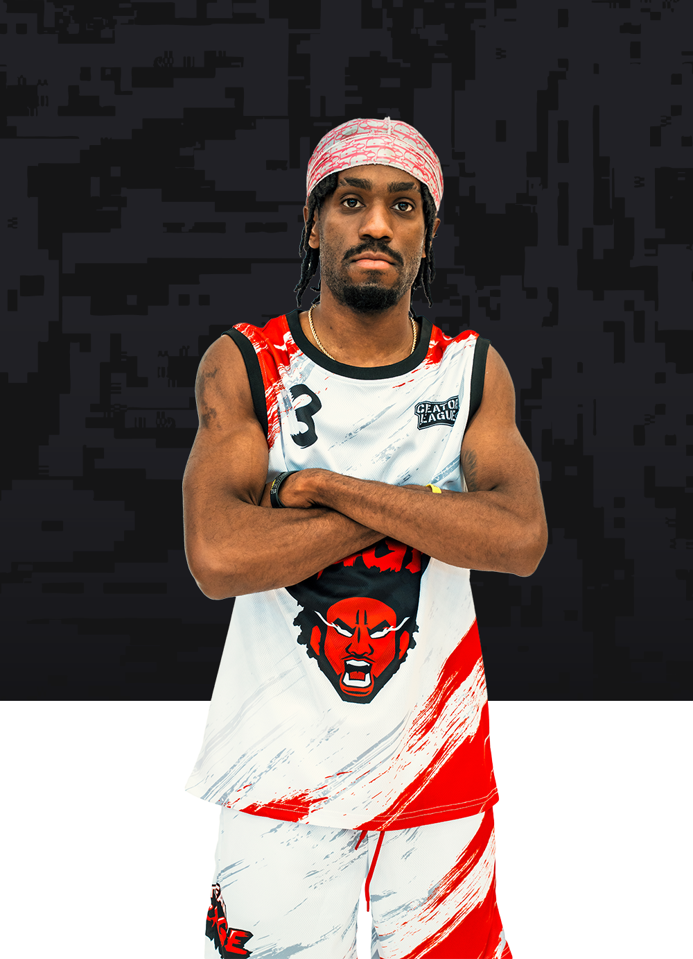 Creator League — TEAM RAGE