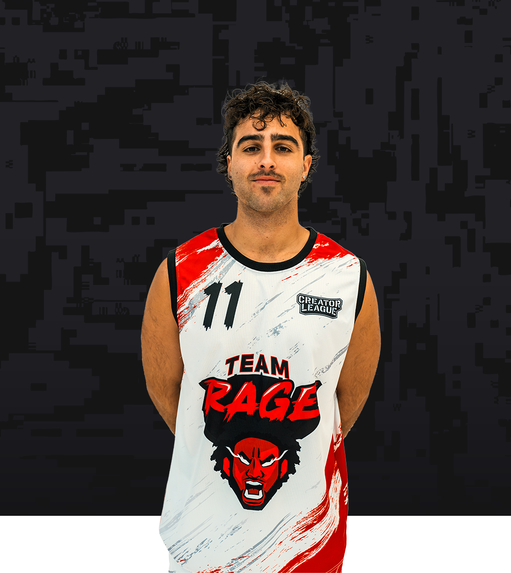 Creator League — TEAM RAGE