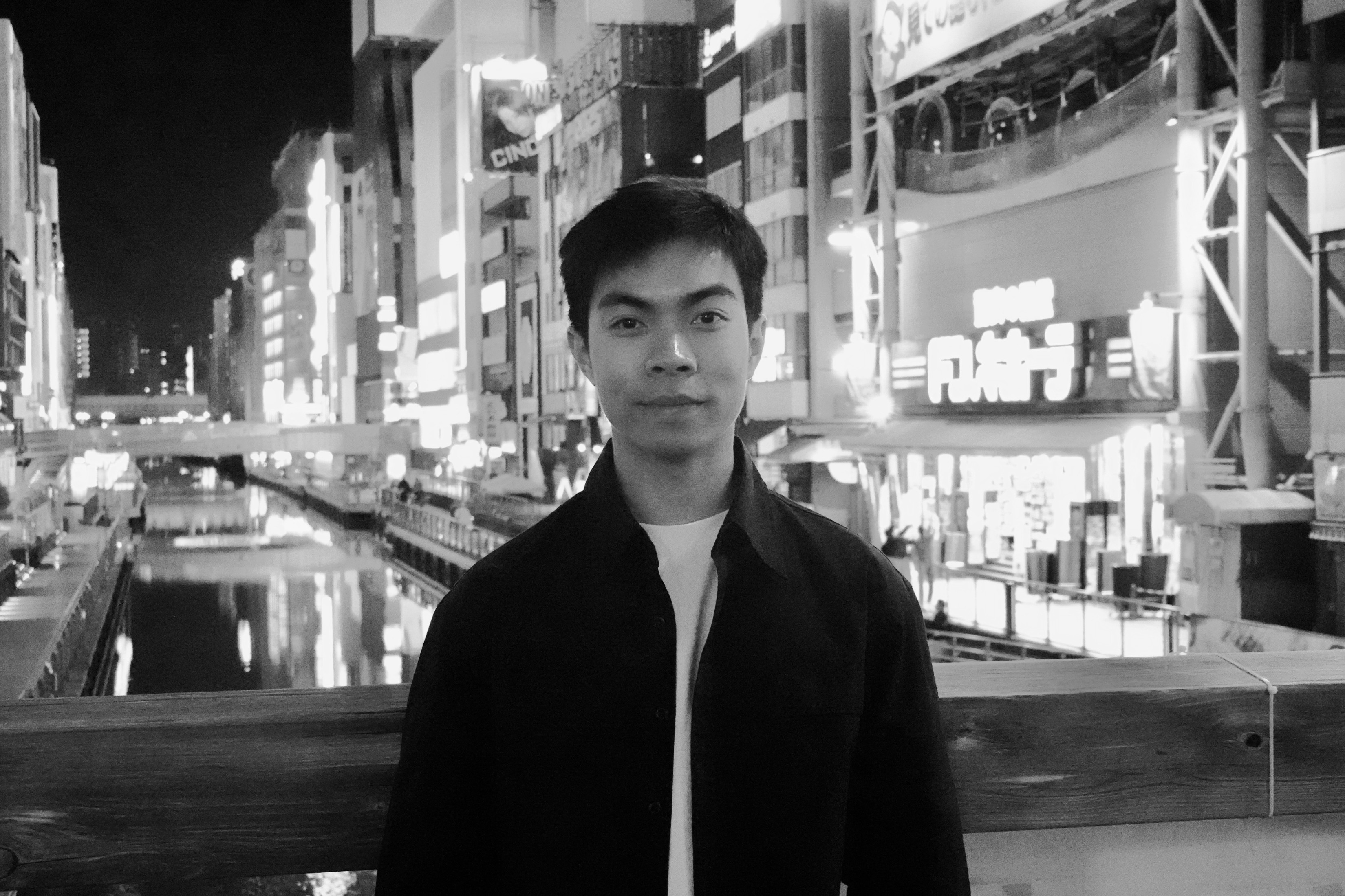 Jonathan Lin—Brand Designer & Strategist — About