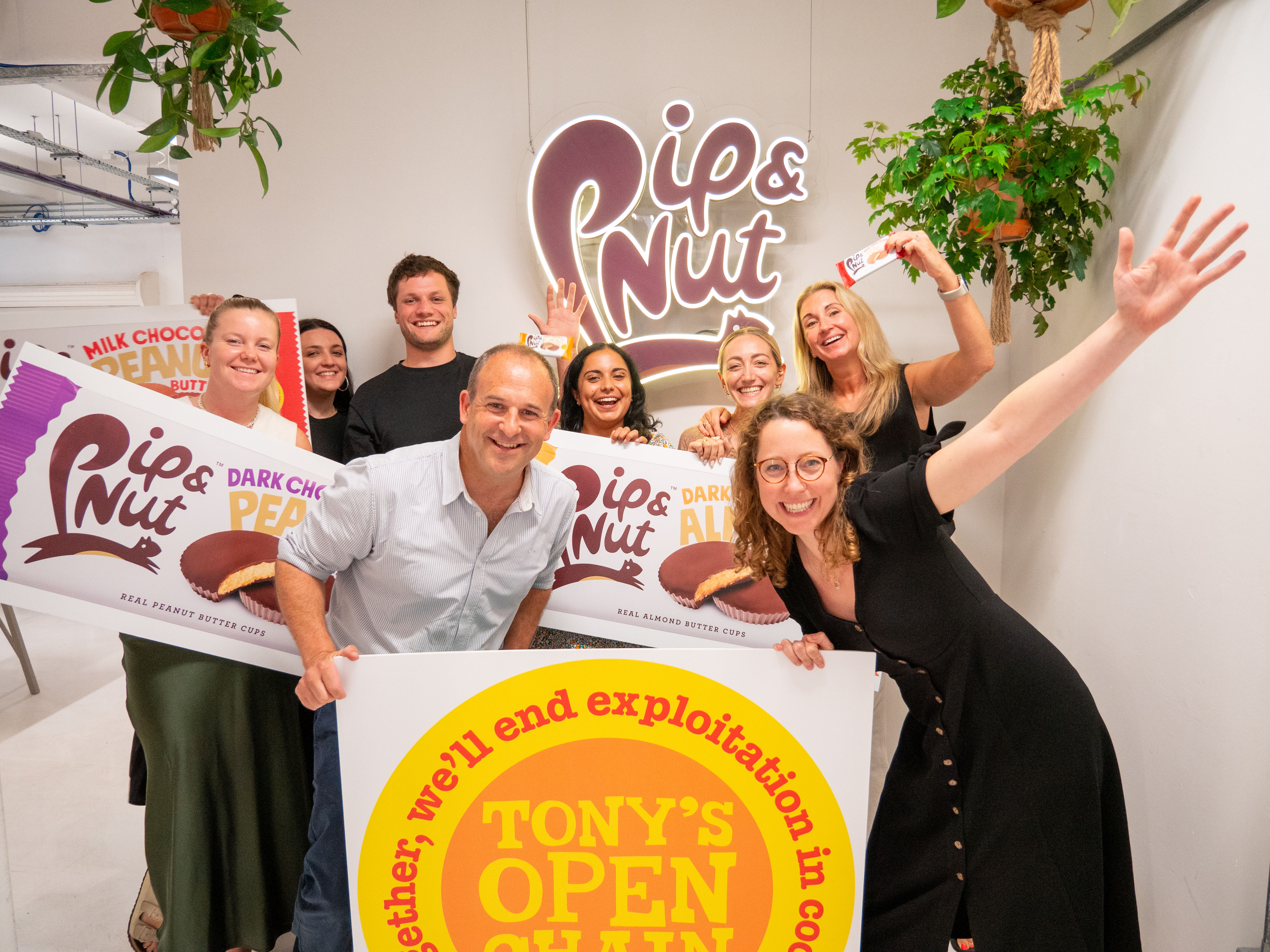 Pip & Nut Impact Report 2024 | Tony's Open Chain