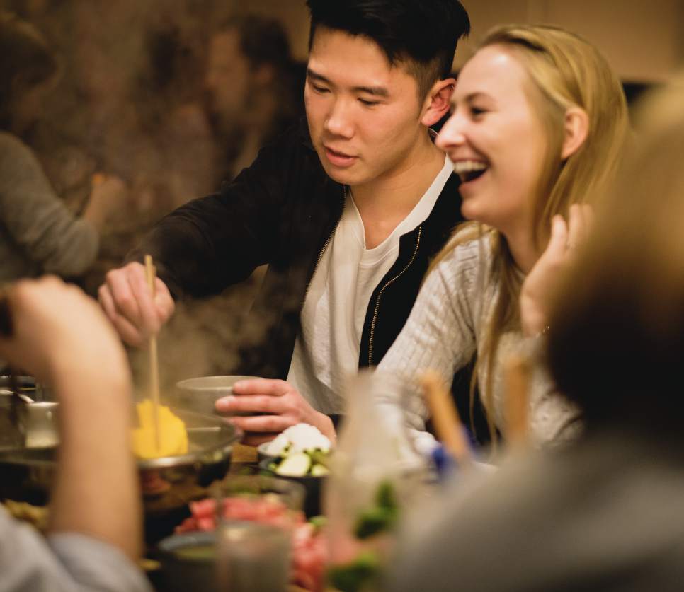 Hot Pot Republic — EVENTS