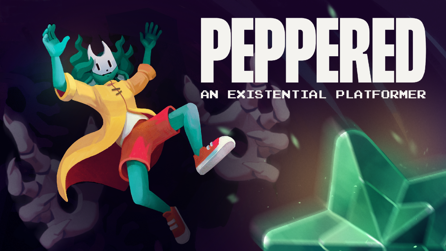 Peppered Game