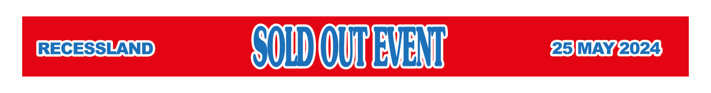 Welcome back to RECESSLAND.