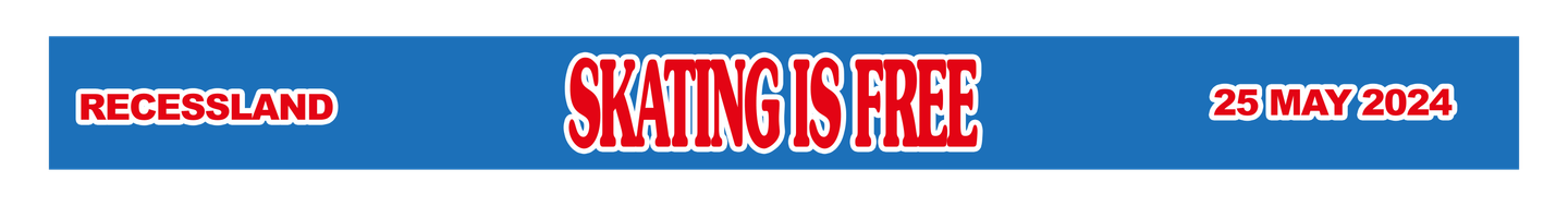 Welcome back to RECESSLAND.