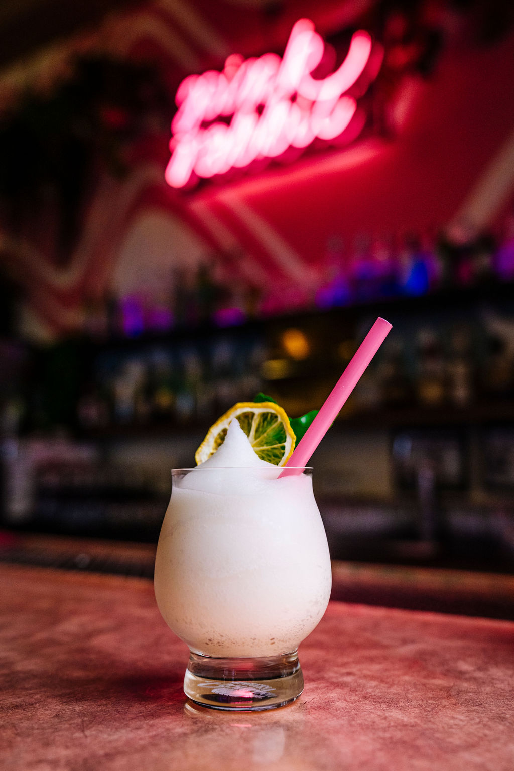 Pink Rabbit — MENU