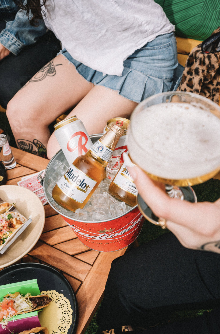 Dirty Pretty — MENU